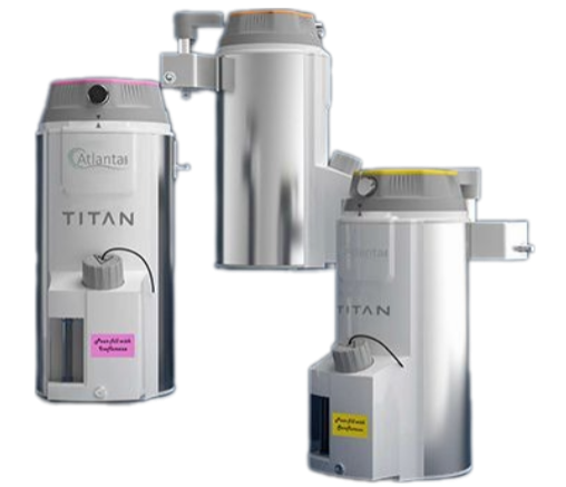 Cuve isoflurane selectatec